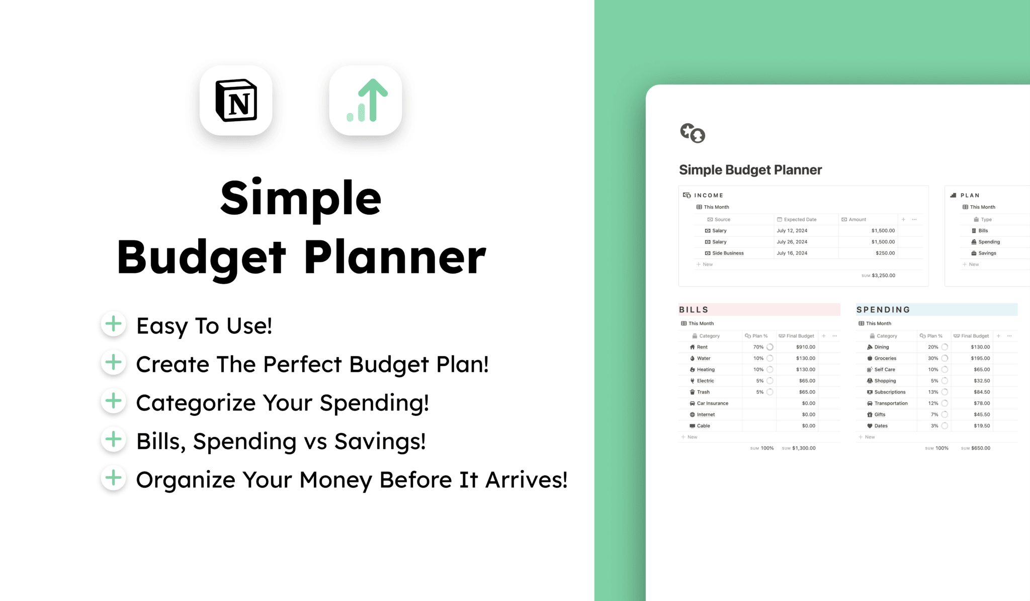 41 Best Notion Budget Templates-2025 (Ranked)